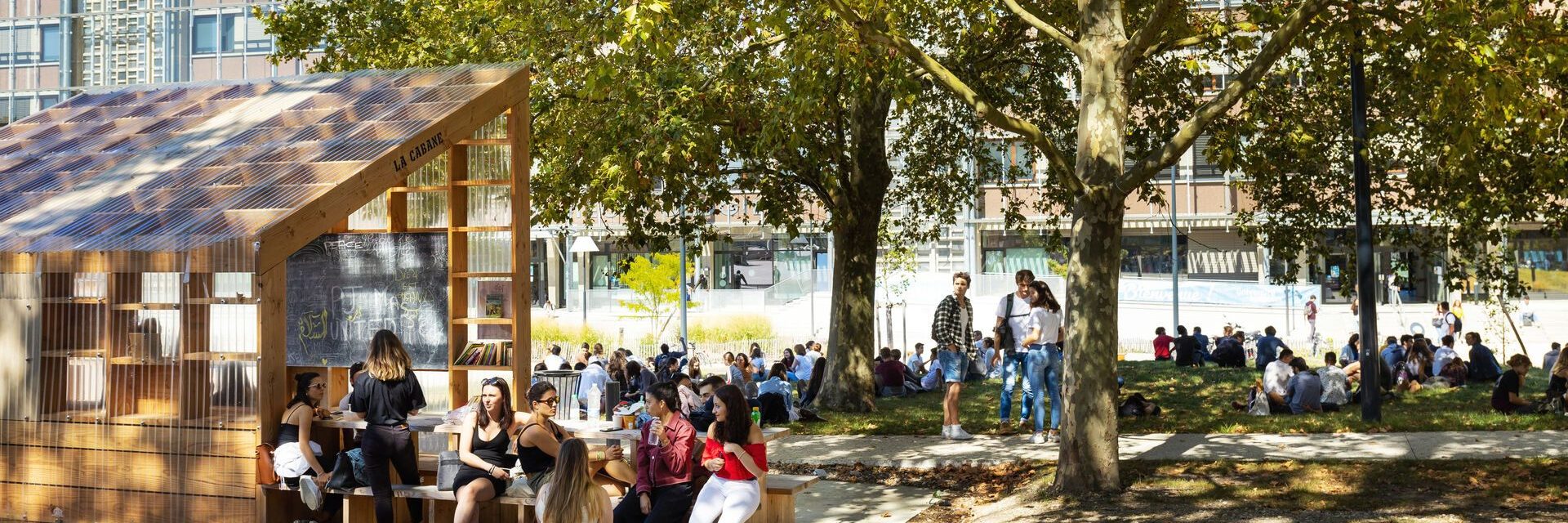 University of Bordeaux - Lafayette Fellowship